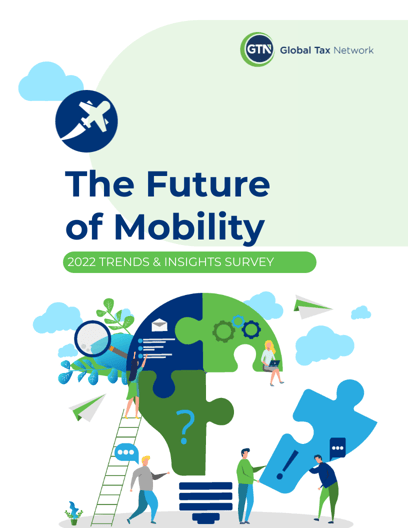 Future of Mobility Survey Part 1: Remote Workers