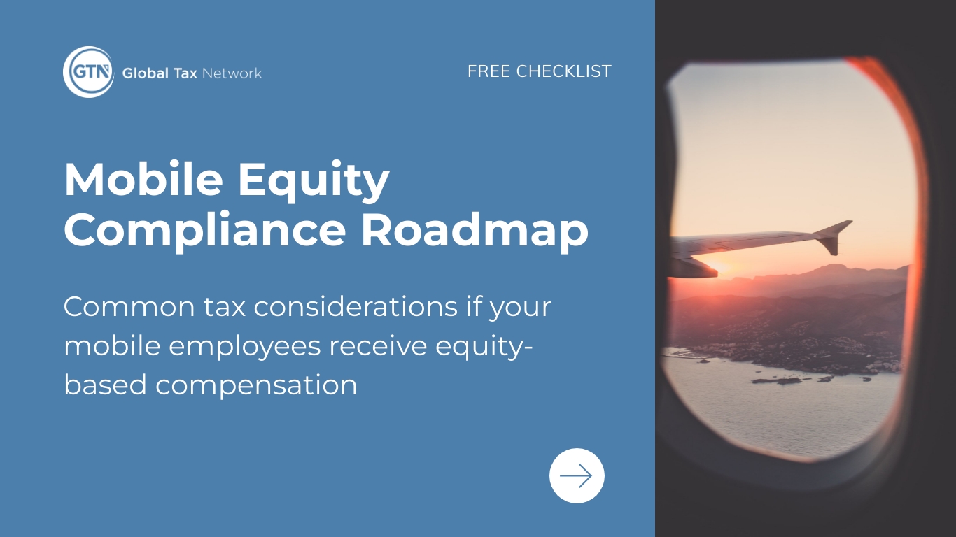 Mobile Equity Compliance Roadmap
