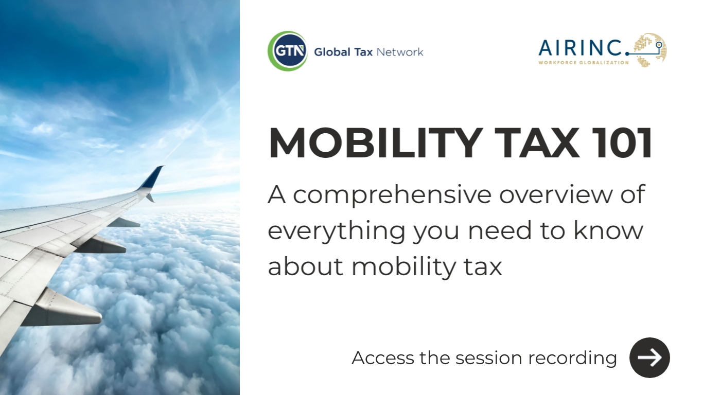 Mobility Tax 101