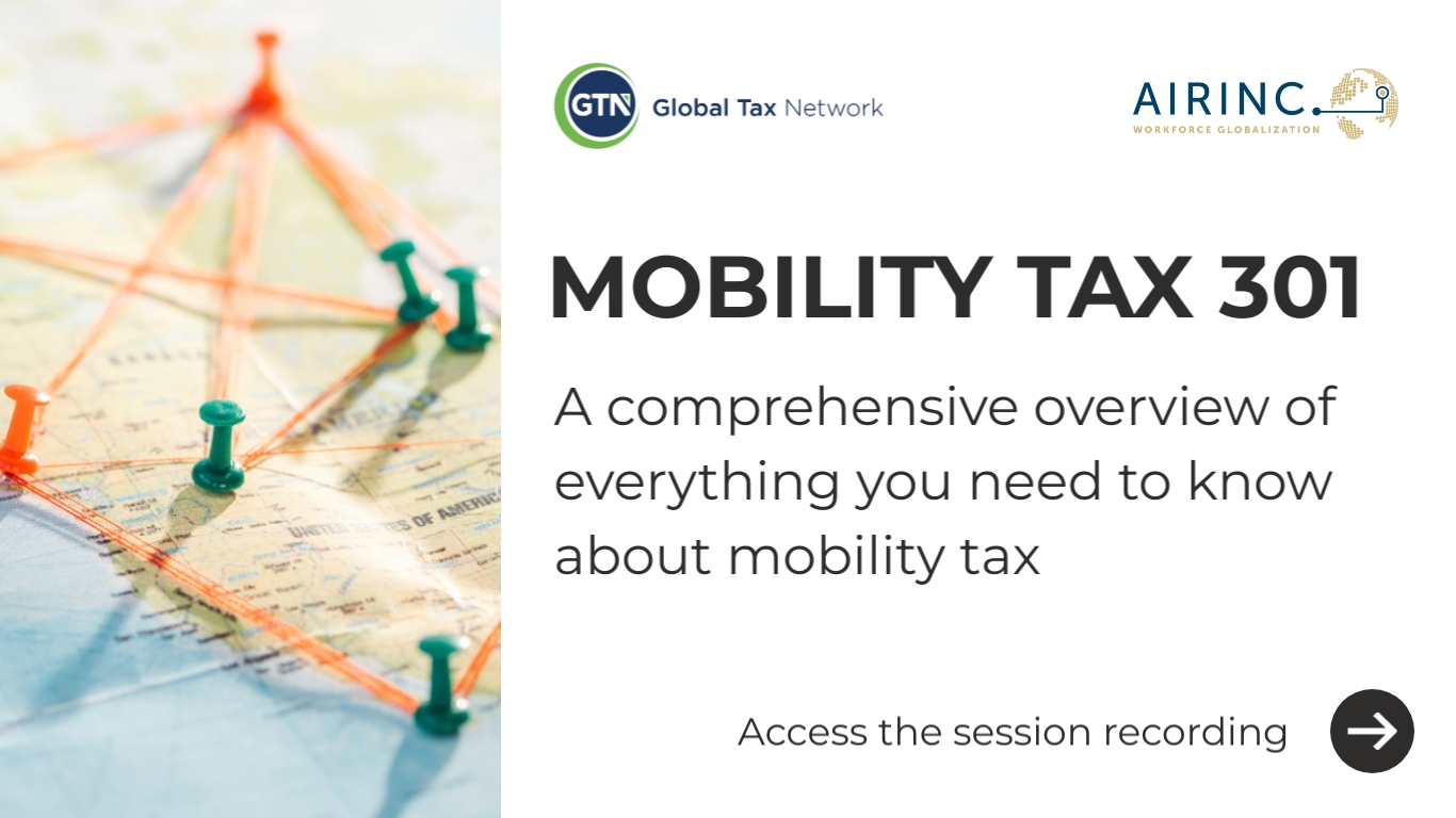 Mobility Tax 301