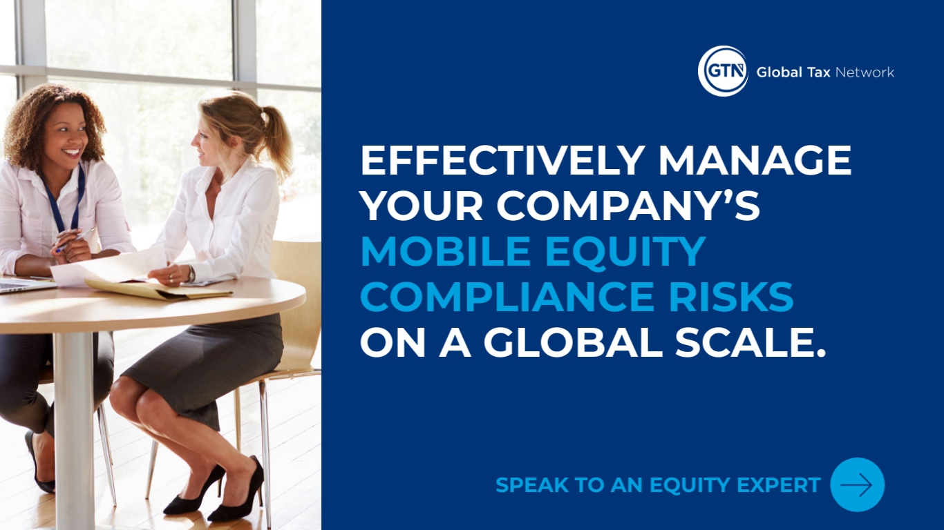 Talk to an equity expert today