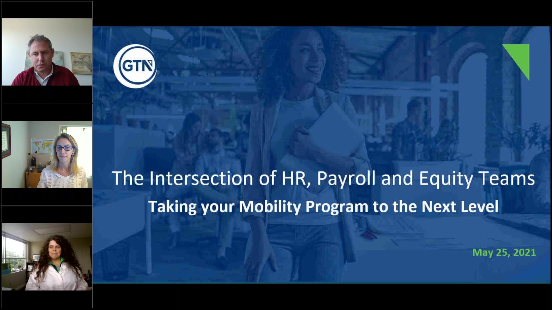[WEBINAR DOWNLOAD] The Intersection of HR, Payroll, and Equity Teams